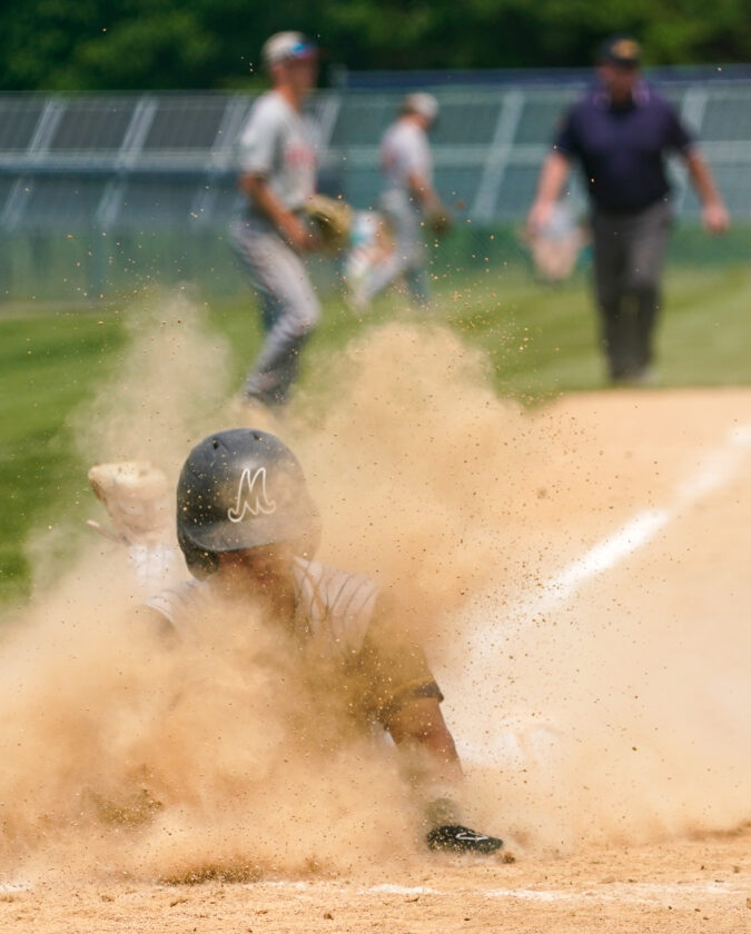 NOT DONE YET: Montoursville defeats Fleetwood to advance to PIAA Class ...